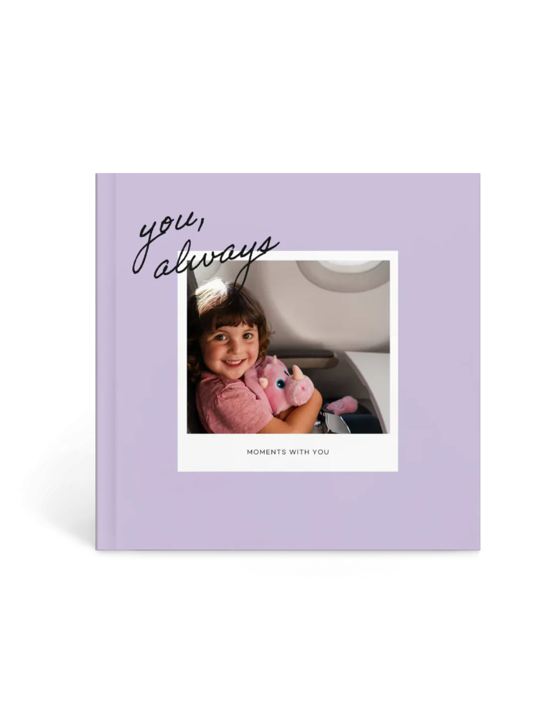 Polaroids: A Baby Photobook