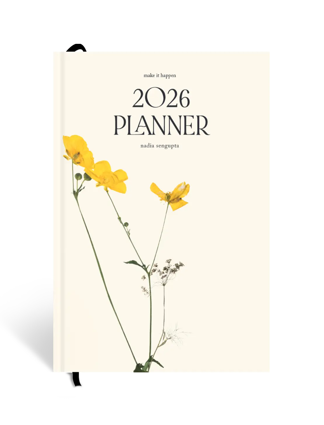 Personalized 2026 Planners