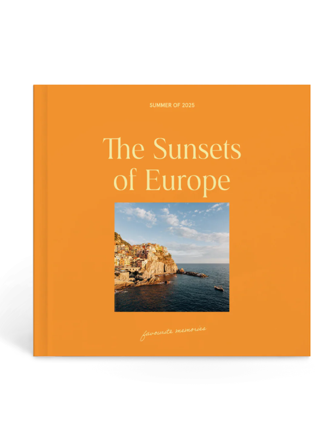 Sparks: Custom Photo Book for Your Life
