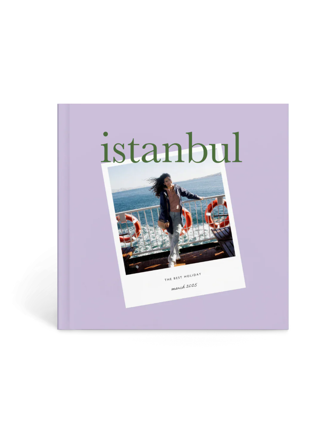 Instagram Photobook Maker