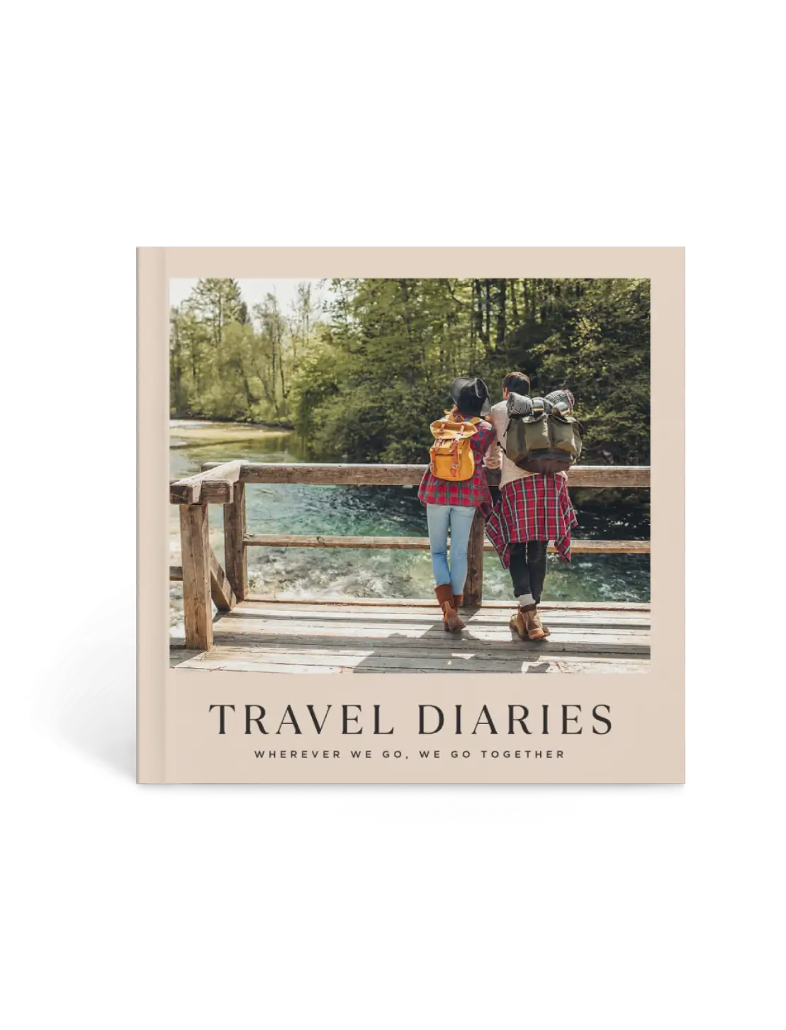 Timeless: A Photobook for Your Couple's Story